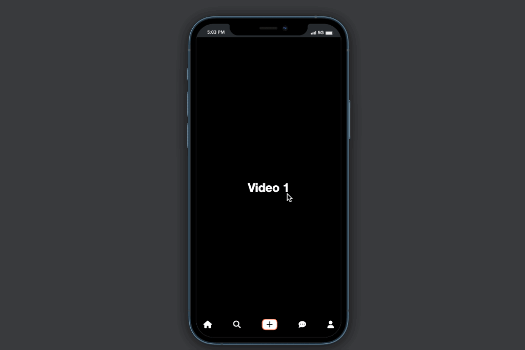 How to Implement Infinite Scroll in React.js by Building a TikTok Clone - CoderPad