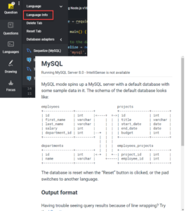 Interview preparation guide - CoderPad Interview Docs