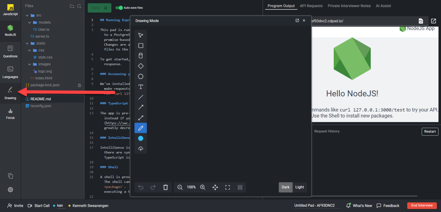 Interview preparation guide - CoderPad Interview Docs