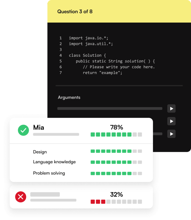 Coding Interview & Technical Assessment Platform - CoderPad