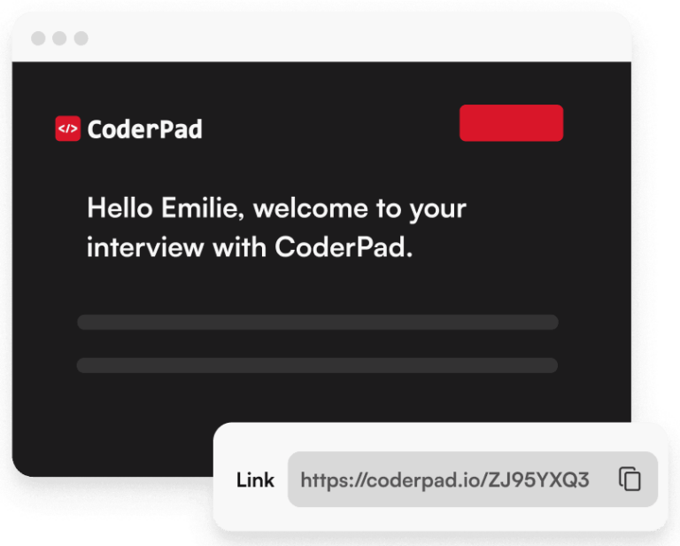 Take-Home Projects - CoderPad