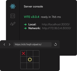 Live Coding Interview Platform - CoderPad
